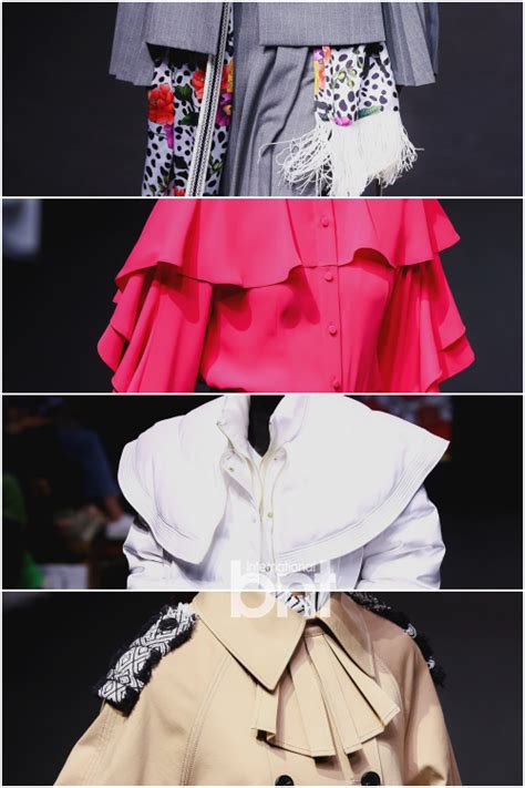 [bnt포토 ] 낭만에 대하여 로맨시크 컬렉션이 선사한 로맨티시즘 Bnt뉴스