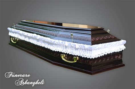 Sicriu Brad Iv Funerare Arhangheli