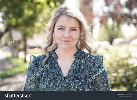 Attractive 30 Year Old Woman