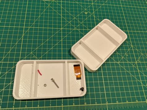 Parts Dish By Linuxx Makerworld