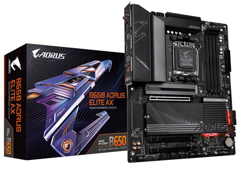 B650 AORUS ELITE AX Rev 1 2 Key Features Motherboard GIGABYTE