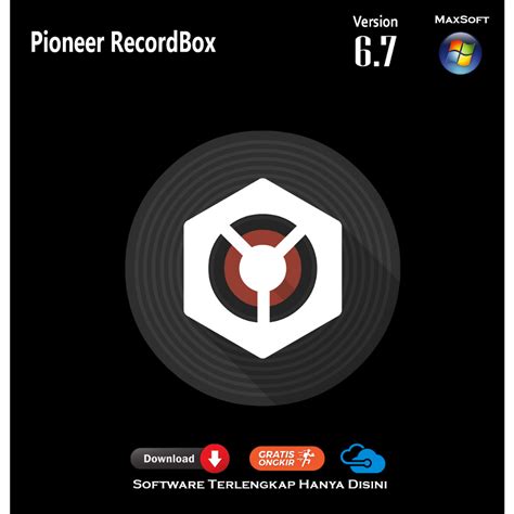 Jual Pioneer Rekordbox Dj Software Shopee Indonesia