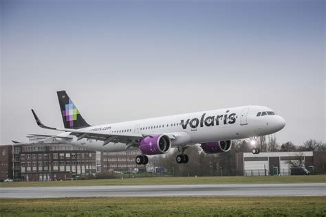 Volaris Adopts Airbus Skywise Health Monitoring As Fleet Performance Tool Aviation News Online