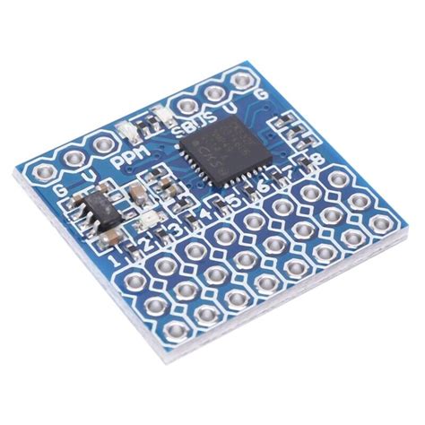 8ch Pwm Ppm Sbus Signal Conversion Module Converter Ubuy India