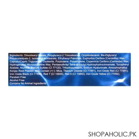 Buy Luscious Hydra Color Moisturizing Lipstick Sunrise Shopaholicpk