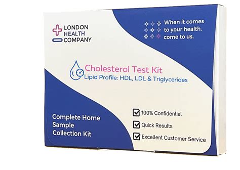 Cholesterol Test Kit Singapore Guardian At Noah Weber Blog