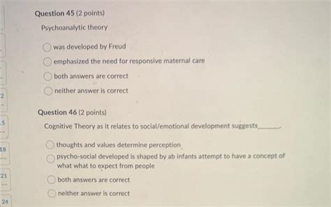 Psychoanalytic Theory Was Developed By Freud