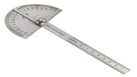 How To Read A Protractor Angle Finder In 5 Simple Steps A Beginner S