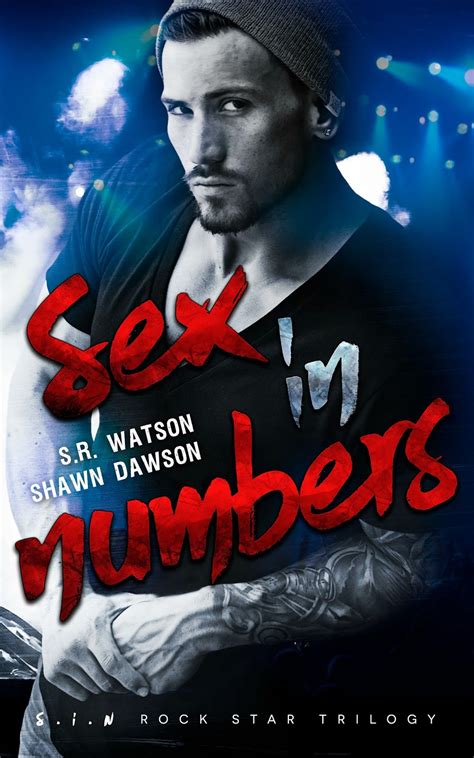 Books Chocolate And Lipgloss Sex In Numbers By SR Watson And Shawn Dawson Release Day Giveaway