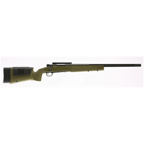 Fn Spr A3g Bolt Action 308 Winchester 24 Barrel 41 Rounds 641503 Bolt Action At