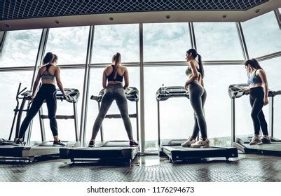 Thousand Sexy Treadmill Royalty Free Images Stock Photos Pictures Shutterstock