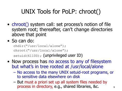 Ppt Least Privilege Isolation The Okws Web Server Powerpoint