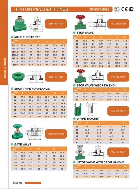 Era Ppr Pipes And Fittings At Maddison Joyce Blog