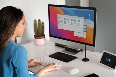 🎓Удаленный рабочий стол для Mac Os Remote Desktop Access Ваш Mac