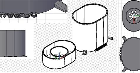 Avocado Pit Grow Tool By Robert Stefanowicz Download Free Stl Model