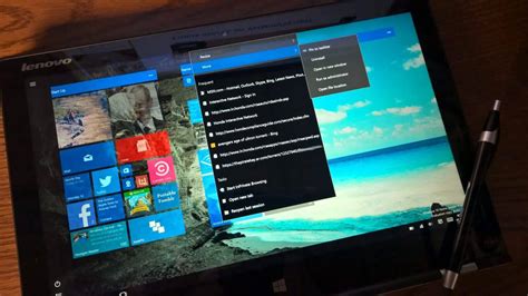 Windows 10 Gets New Start Menu Context Options In Latest Insider Build