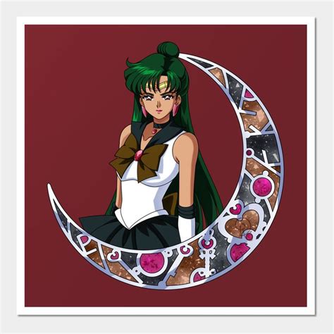 Sailor Pluto By Drachearannak Sailor Moon Manga Sailor Moon Character Sailor Pluto