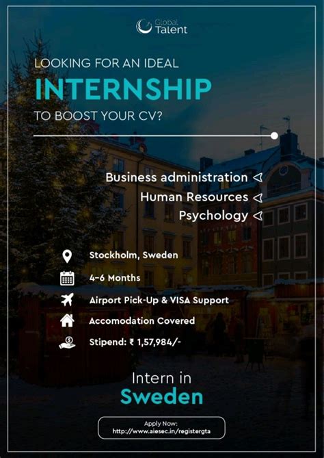 Shubhangi Garg On Linkedin Internship Intern Experience Opportunities Global