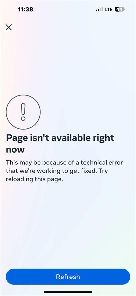 Fb Messenger Issue Rios