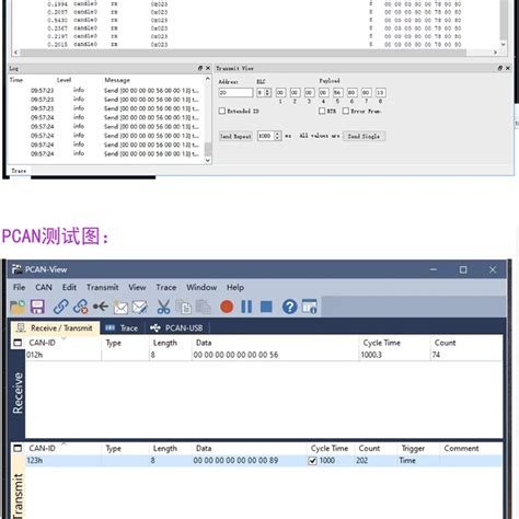 Usb To Can Module Canable 10 Open Source Can Analyzer Usb To Pcan