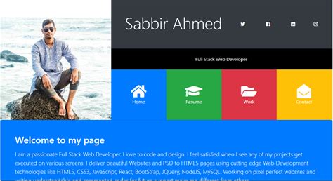 Github Sabbir Mscsportfolio Here Is My Portfolio Link Sabbir Portfolio