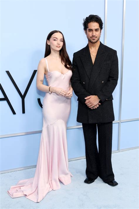 Dove Cameron At 56 Days Premiere In Los Angeles February 2026 • Celebmafia