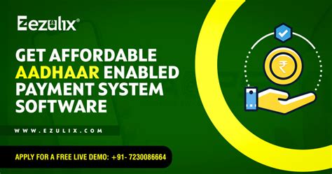 Ezulix Aeps Software Get Affordable Software At Ezulix Ezulix