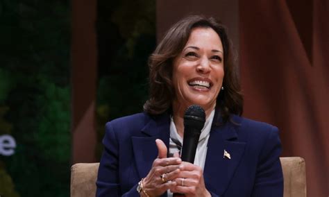 Vp Kamala Harris Raises 200m For Presidential Campaign