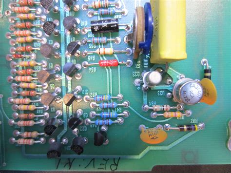 Wavetek 1045 Rf Power Meter Teardown Kerry D Wong Wavetek 1045 Rf Power Meter Teardown Kerry D Wong