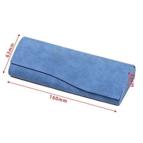 Cheap Bulk Folding Glasses Case Wholesale Classic Packing