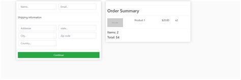 Html Cant Get To Boxes To Align Next To Each Other When There Is A Button With A Link Stack