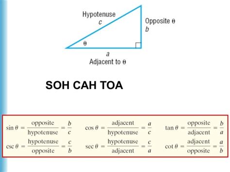 lecture 13 sections 5 1 5 2 angles and right triangles