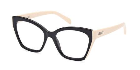 Emilio Pucci Prescription Glasses Frames Smartbuyglasses
