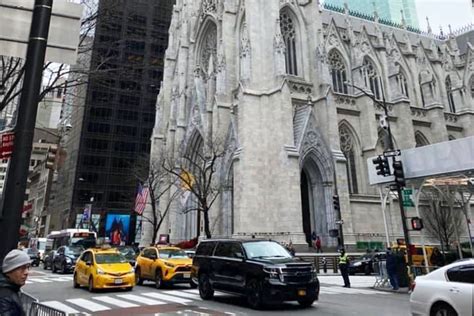 New York Sex And The City Private Limousine Tour