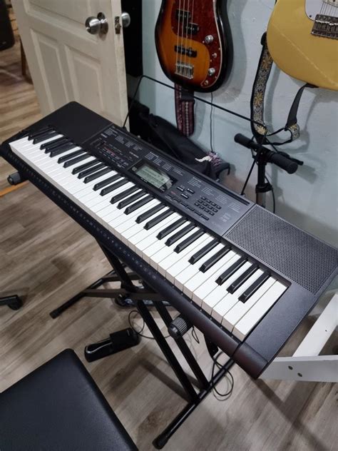 Casio Ctk 3200 Keyboard Hobbies And Toys Music And Media Musical Instruments On Carousell