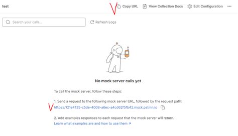 [postman]mock Server 만들기