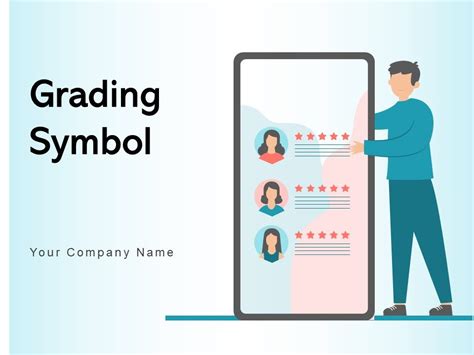 Grading Symbol Customer Employee Competition Winner Ppt PowerPoint Presentation Complete Deck