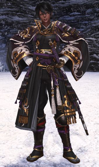 Daimyo Eorzea Collection