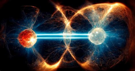 First Ever Detection Of Waves Indicating Quantum Entanglement Magic Of Science