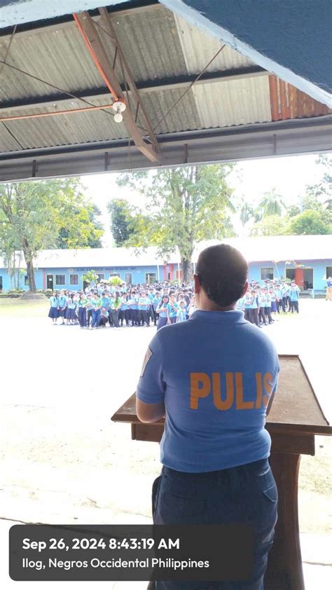 Ilog Mps Advocacy Program Taal