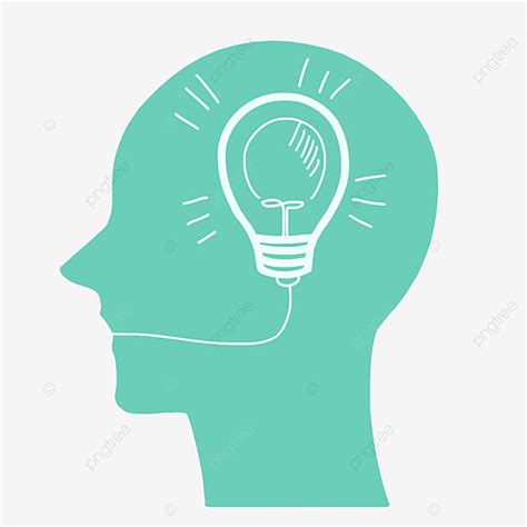 뇌 일러스트 사람의 파란색 지능 면제 단추 자유형 소재 뇌 인간의 두뇌 푸른 Png 일러스트 및 Psd 이미지 무료 다운로드 Pngtree