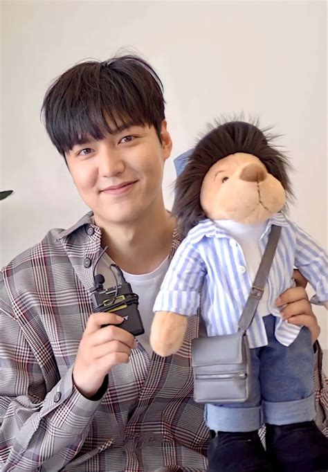 Lee Minho And Minomi