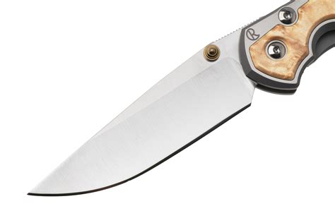 Chris Reeve Small Sebenza 31 S31 1628 Satin Cpm Magnacut Polished