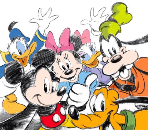 Disney საქართველო და აი ისიც 😃 მიკის საიუბილეო სელფი 😉 Facebook