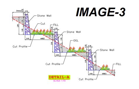 Contour Level Wise Grading Autocad 3d Modelling And Rendering Autocad Forums