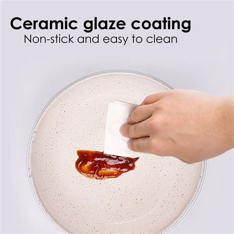 Hodekt Multi Cooker Multifunction Electric Cooker With Steamer Ceramic