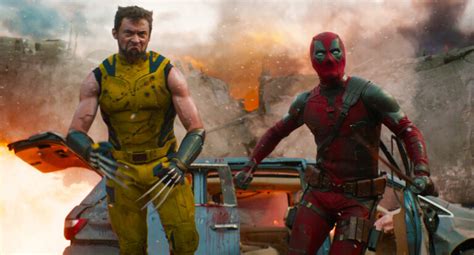 5 Misteri Di Film Deadpool And Wolverine Yang Bikin Penasaran Sampai