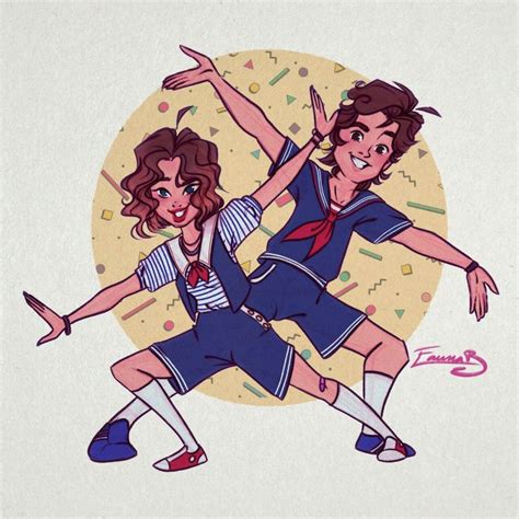 Pin By E Jamison On Stranger Things Stranger Things Fanart Stranger