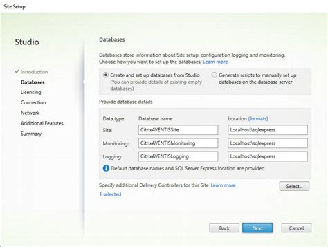 Deploy Citrix Virtual Apps And Desktop 1912 Ltsr Aventistech