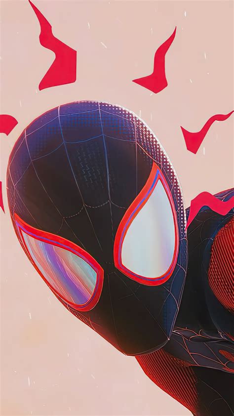 Marvels Spider Man Spider Man Miles Morales K Hd Wallpaper Rare Gallery